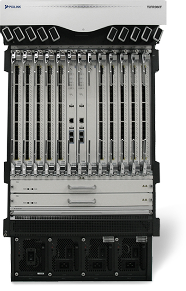 PIOLINK - TiFRONT Backbone Switch